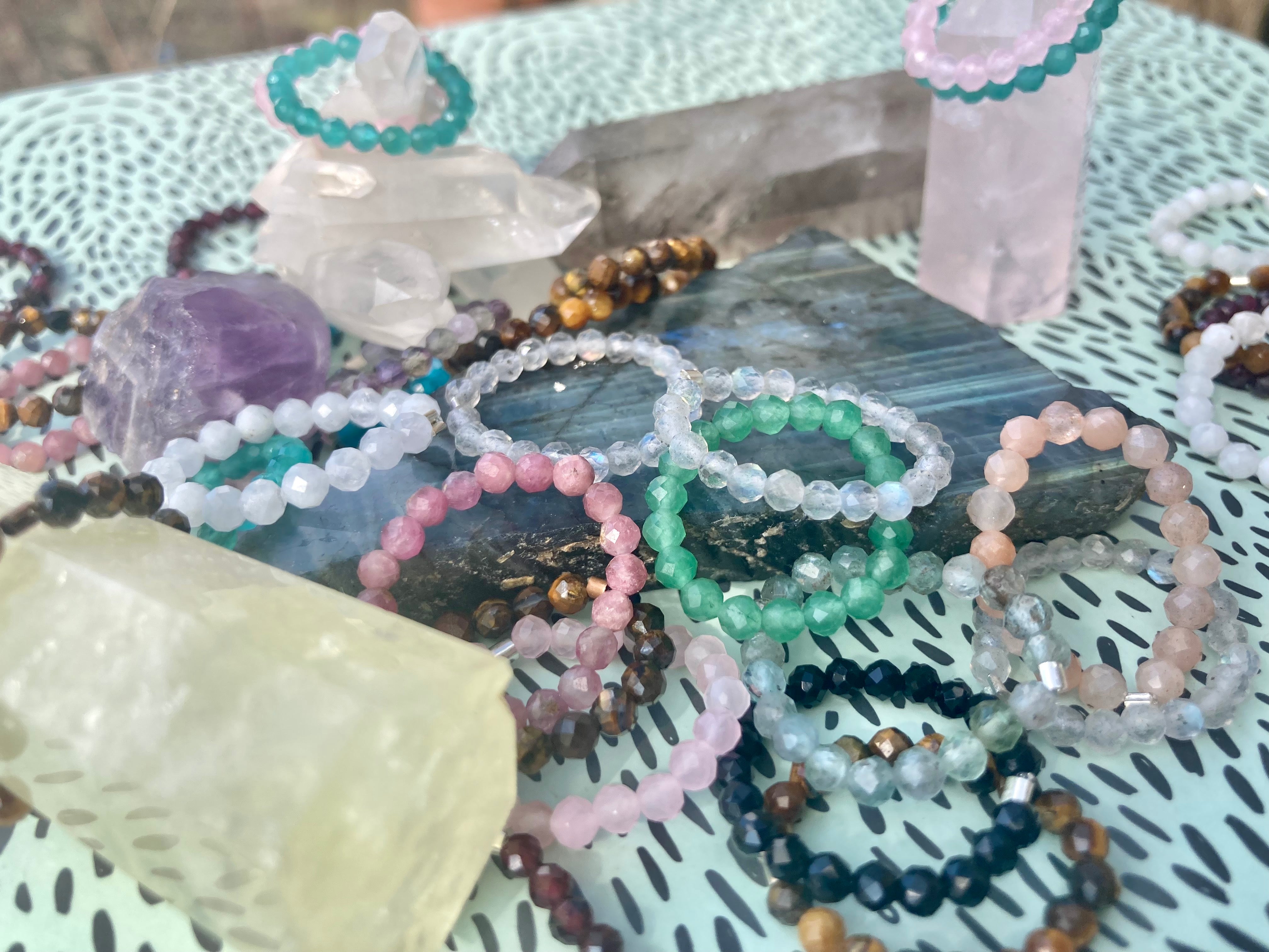 Handmade Jewelry | Unique Silver & Gemstone Creations for Mindfulness ...